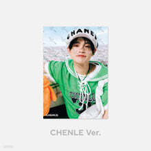 [NCT DREAM - Candy] 3X5 사진 [CHENLE ver.] - YES24