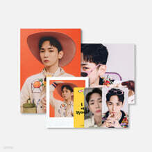 [KEY SET_SHINee ] 2023 SG PHOTO PACK - YES24