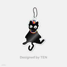 TEN FAN CONCERT [1001] CANELE ACRYLIC KEY RING [B ver.] - YES24