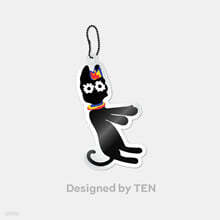 TEN FAN CONCERT [1001] CANELE ACRYLIC KEY RING [C ver.] - YES24