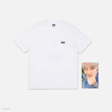 [NCT 127 WALK : ON THE BEAT] T-SHIRT SET (WHITE) [유타 ver.] - YES24