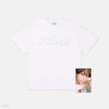 [NCT WISH 'LET'S GO STEADY'] T-SHIRT SET [유우시 ver.] - YES24