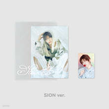 [NCT WISH 'LET'S GO STEADY' 2nd MD] POSTCARD + HOLOGRAM PHOTO CARD SET [시온 ver.] - YES24