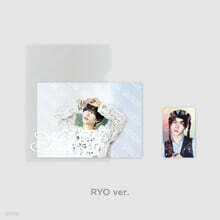 [NCT WISH 'LET'S GO STEADY' 2nd MD] POSTCARD + HOLOGRAM PHOTO CARD SET [료 ver.] - YES24