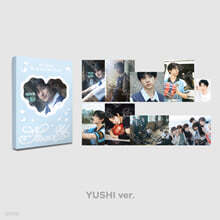 [NCT WISH 'LET'S GO STEADY' 2nd MD] POSTCARD SET [유우시 ver.] - YES24