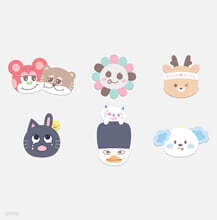 [2025 RIIZE WE LITTLE RIIZE 2nd MD] MOUSE PAD [쇼타로 ver.] - YES24