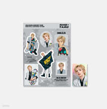 RIIZE CONCERT TOUR [RIIZING LOUD] REMOVABLE STICKER SET [원빈 ver.] - YES24
