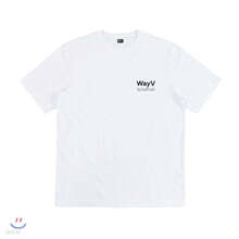 WayV - Rainbow T-shirt [White] - YES24