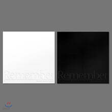 WINNER 3rd Album - Remember [SET] - YES24