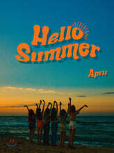 에이프릴 (APRIL) - Summer Special Album : Hello Summer [Summer NIGHT ver ...
