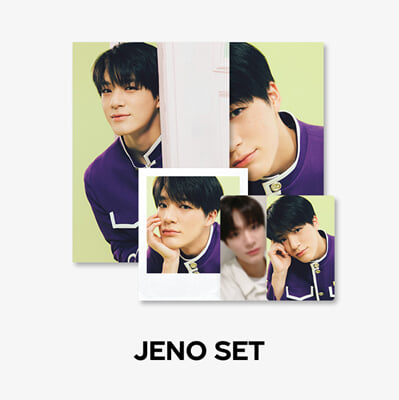 [JENO SET_NCT DREAM] 2022 SG PHOTO PACK - YES24