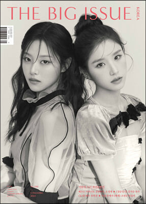 빅 이슈 코리아 THE BIG ISSUE (격주간) : 12월 1일 No.288 [2022] - YES24