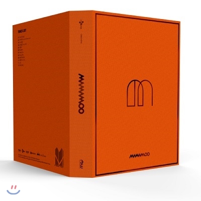 MAMAMOO - Album Vol.1 : Melting - YES24